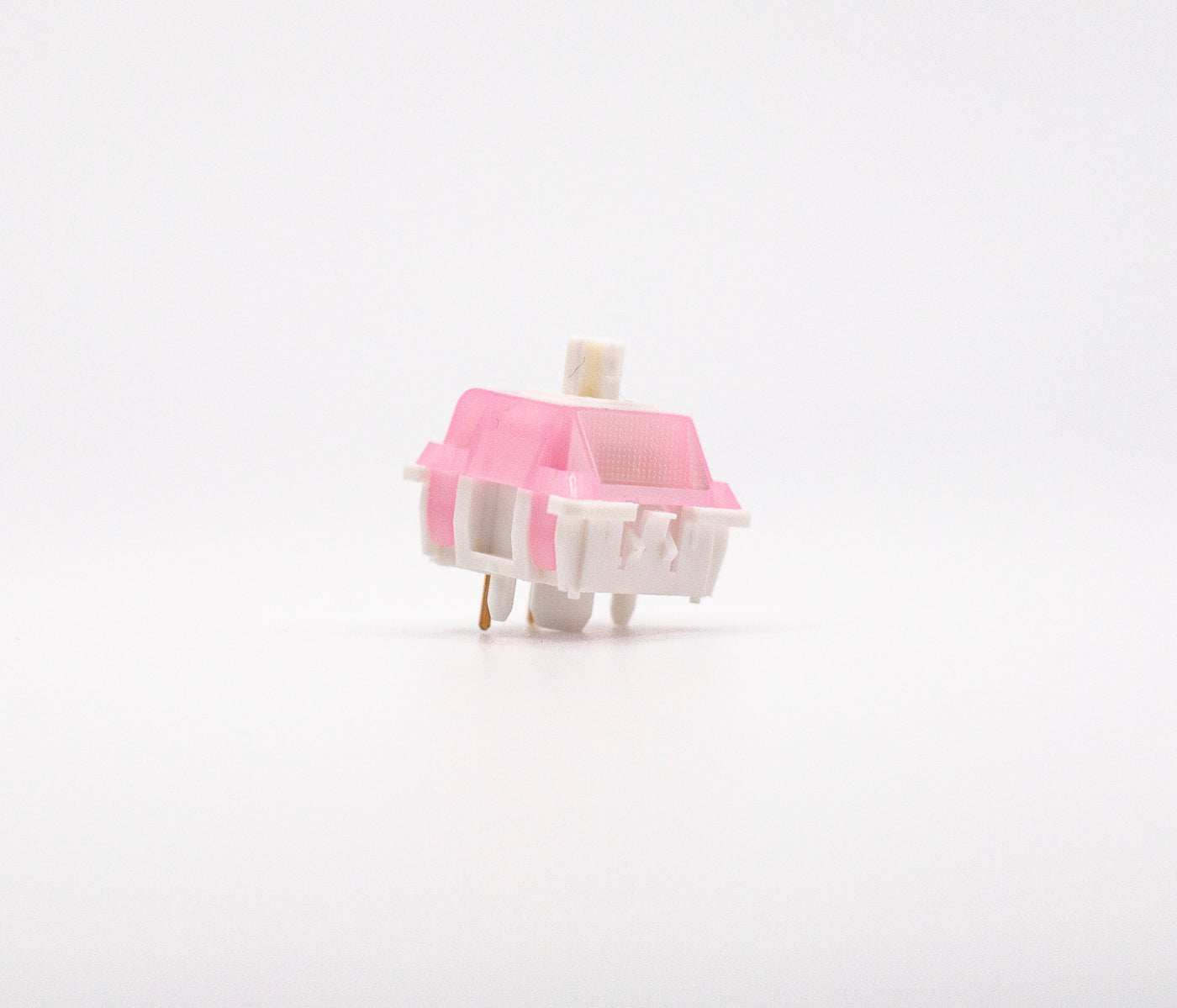 Durock White Lotus Linear Switches