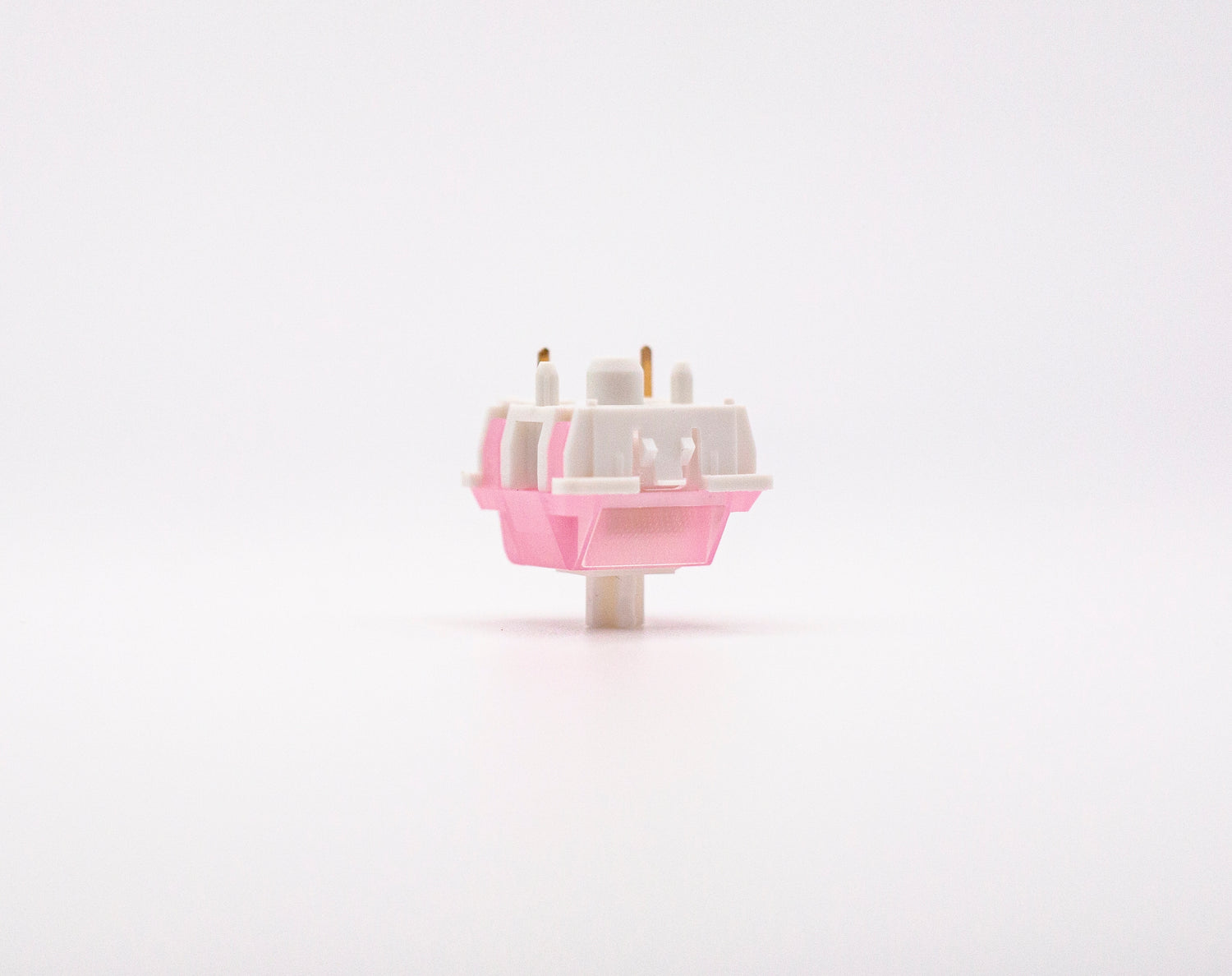 Durock White Lotus Linear Switches