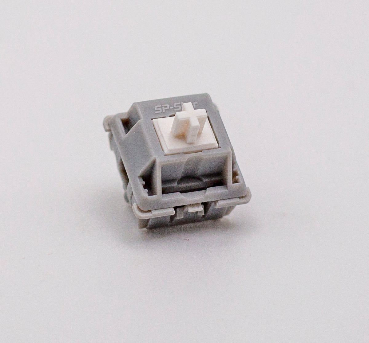 SP-Star Meteor White Linear Switches