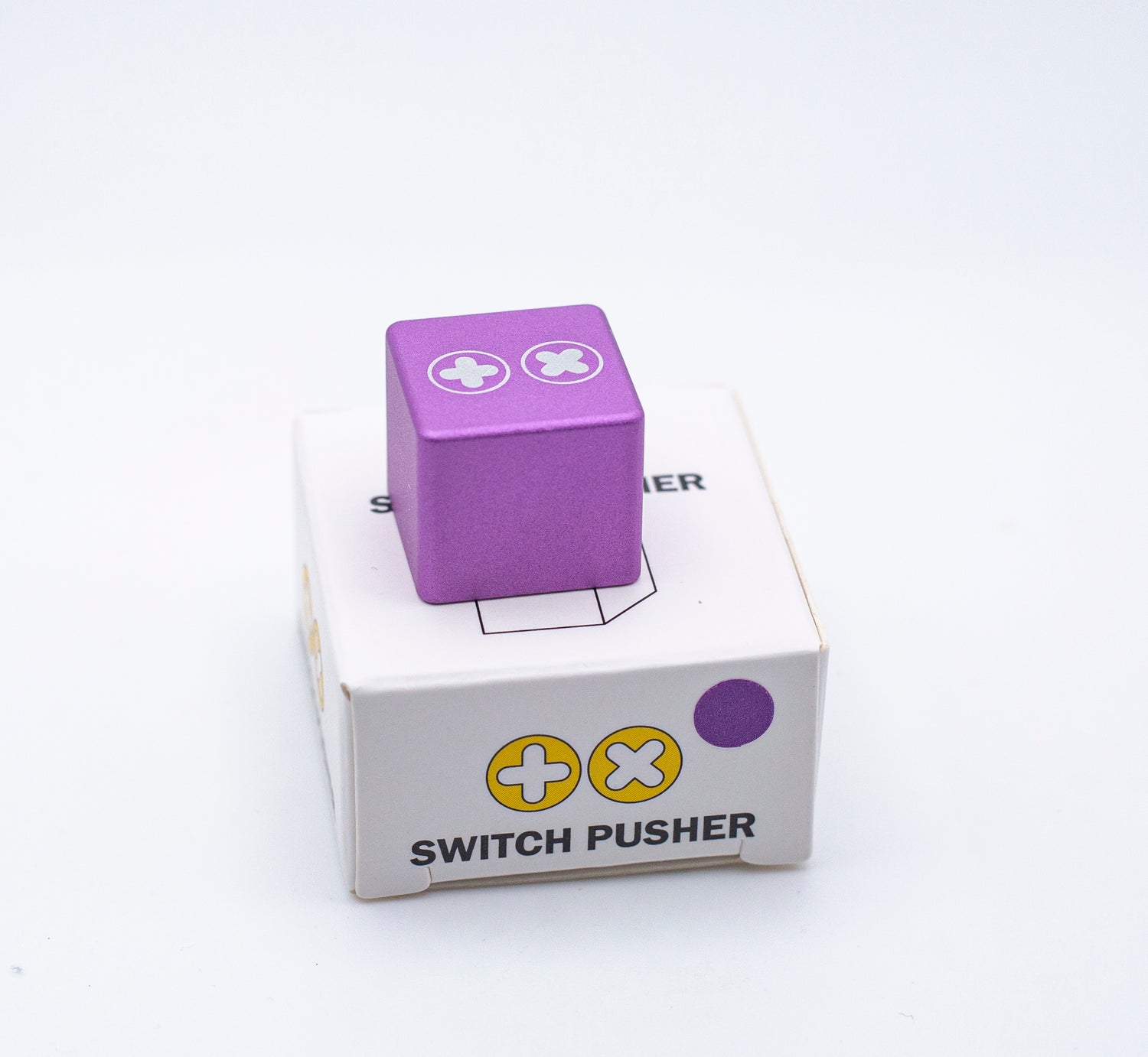 TX Switch Pusher