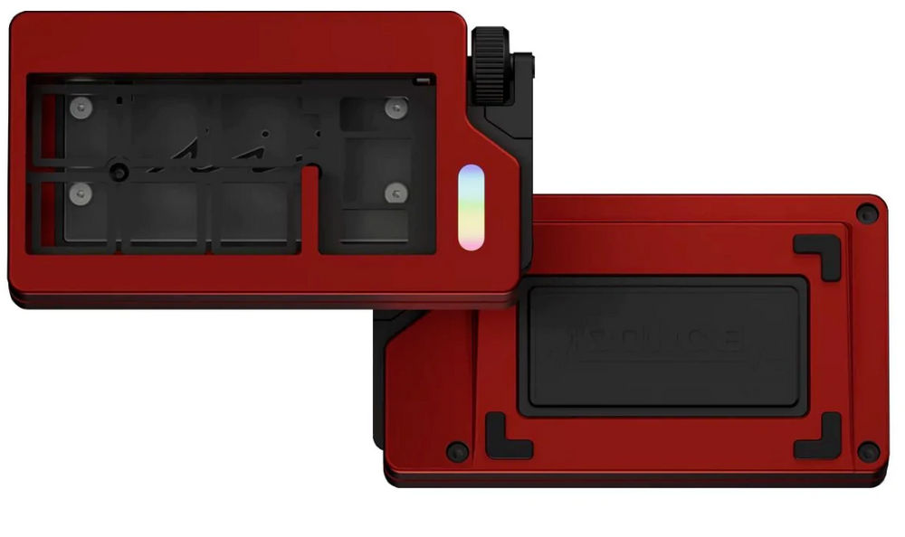 Voice Mini Macropad by OwLab