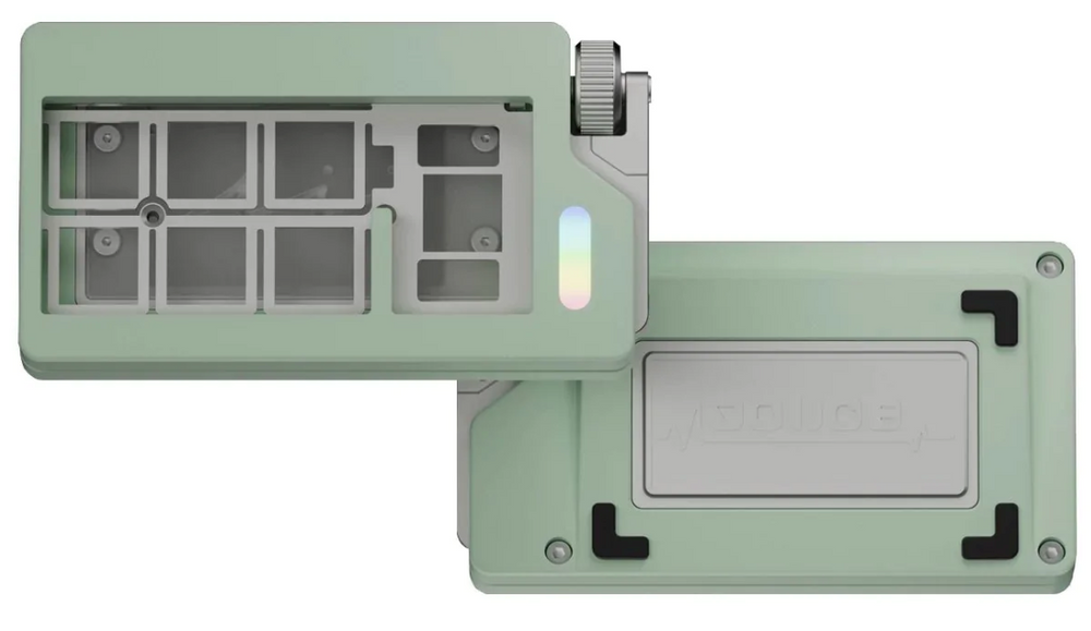 Voice Mini Macropad by OwLab