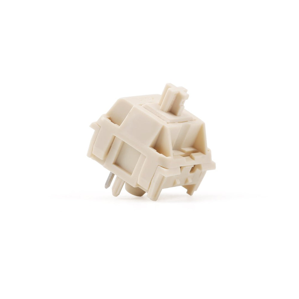 Novelkeys X Kailh Linear Cream Switches
