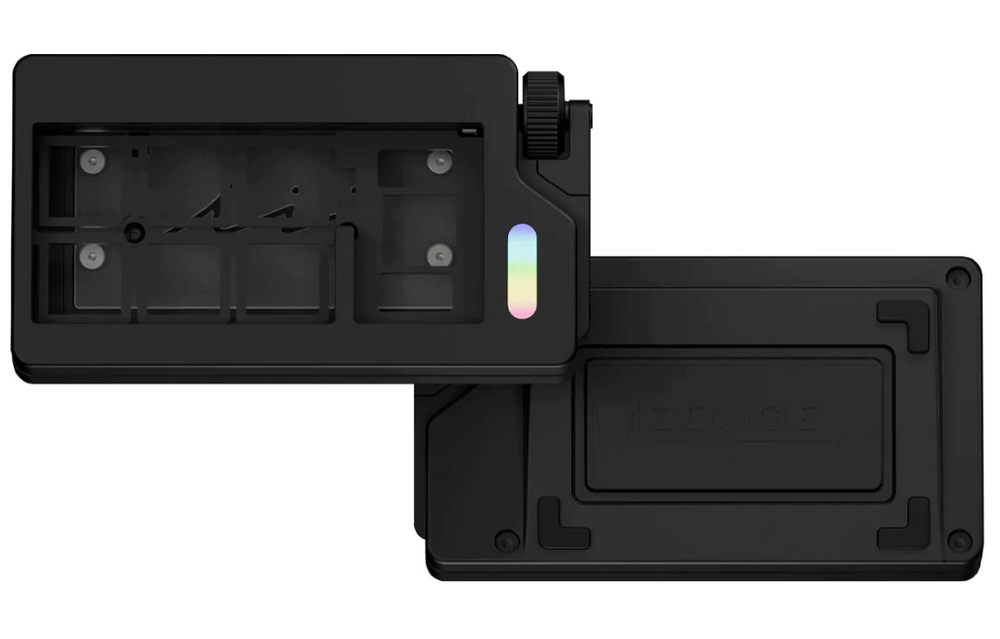 Voice Mini Macropad by OwLab